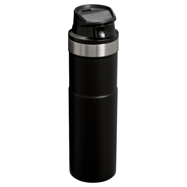 Best Stanley Mugs - Classic Trigger-Action Travel 20 OZ Black