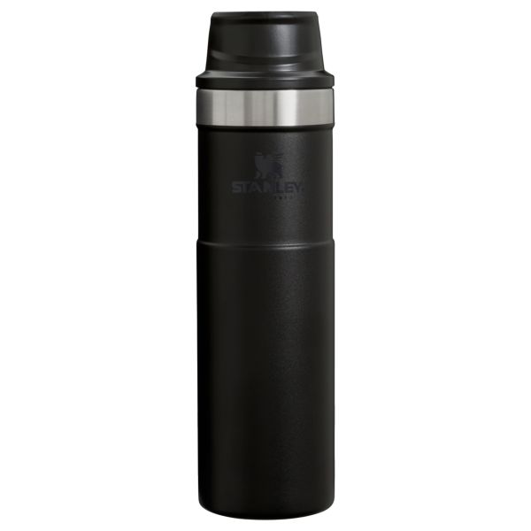 Best Stanley Mugs - Classic Trigger-Action Travel 20 OZ Black